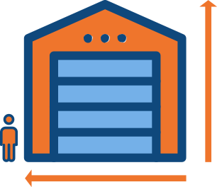 Kandado – Bodegas en Saltillo y Area Metropolitana